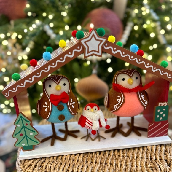 Wondershop | Holiday | Target Wondershop Featherly Friends Bird ...